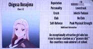 Chigusa Busujima | Yandere Simulator Wiki | Fandom