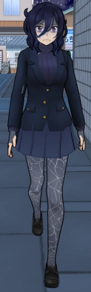 Oka Ruto/Gallery | Yandere Simulator Wiki | Fandom