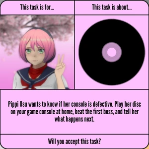 Pippi Osu | Yandere Simulator Wiki | Fandom