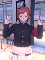 Shoku Tsuburaya | Yandere Simulator Wiki | Fandom