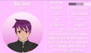 Riku Soma | Yandere Simulator Wiki | Fandom