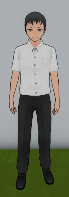 Ayato Aishi/Gallery | Yandere Simulator Wiki | Fandom