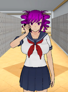 Kokona Haruka/Gallery | Yandere Simulator Wiki | Fandom