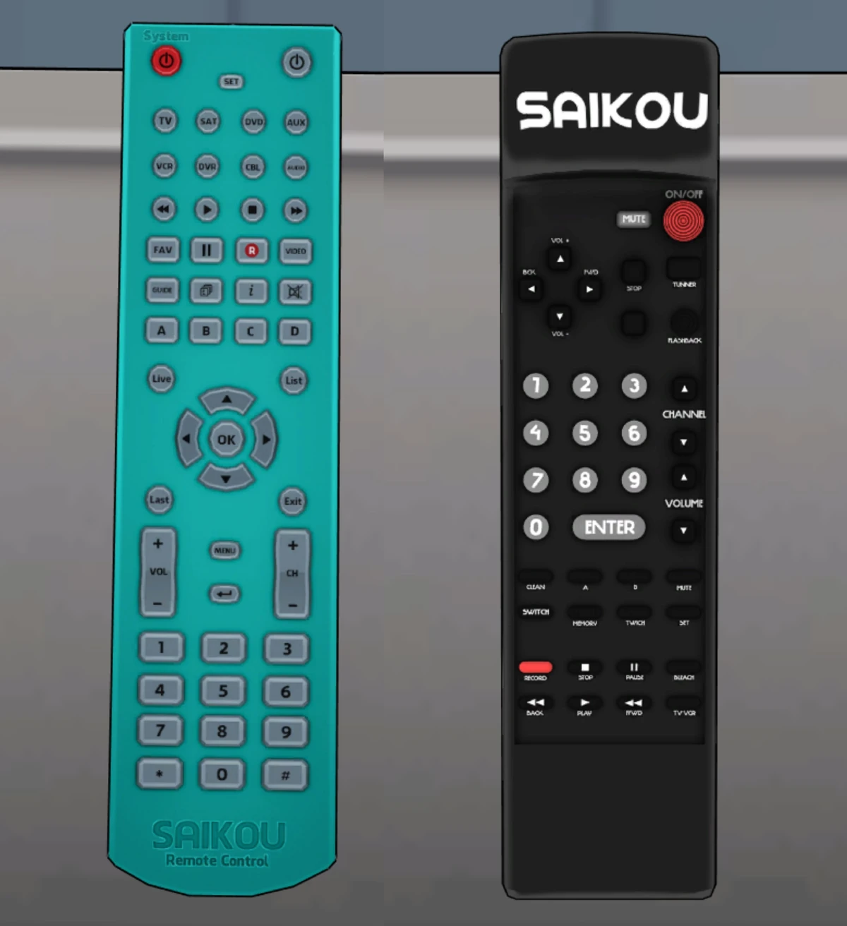 Remote Controller | Yandere Simulator Wiki | Fandom