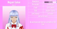 Megami Saikou | Yandere Simulator Wiki | Fandom