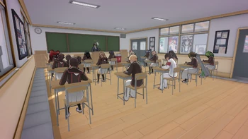 Classroom 1-1 | Yandere Simulator Wiki | Fandom