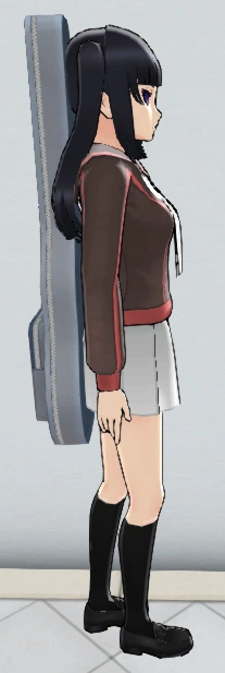 Ran Uchimara/Galerie | Yandere Simulator Wiki | Fandom
