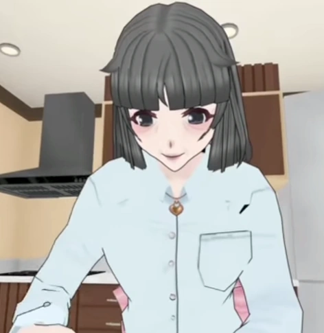 Kataba Aishi | Wikia Yandere Simulator | Fandom