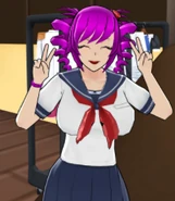 Kokona Haruka/Gallery | Yandere Simulator Wiki | Fandom