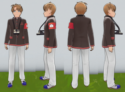 Wataru Murata/Gallery | Yandere Simulator Wiki | Fandom Wataru Murata/Gallery | Yandere Simulator Wiki | Fandom