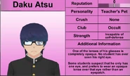 Daku Atsu | Yandere Simulator Wiki | Fandom