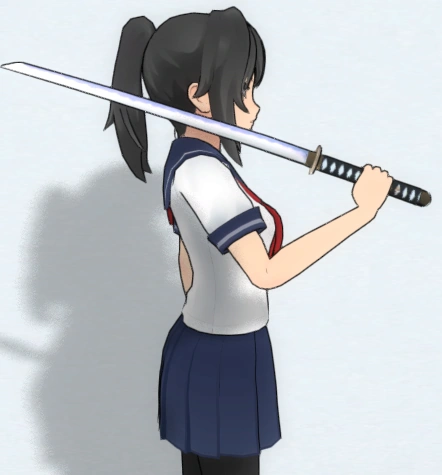 Katana | Yandere Simulator Wiki | Fandom