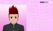 Ryuto Ippongo | Yandere Simulator Wiki | Fandom