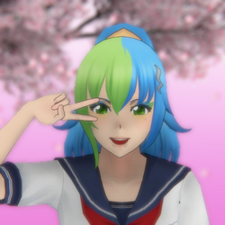 Beshi Takamine | Wikia Yandere Simulator | Fandom
