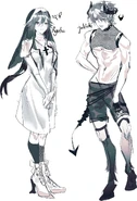 Jokichi Yudasei/Illustrations | Yandere Simulator Wiki | Fandom