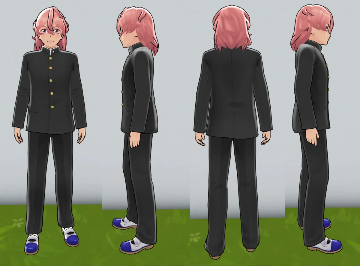 Otohiko Meichi/Gallery | Yandere Simulator Wiki | Fandom