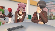 Jokichi Yudasei/Gallery | Yandere Simulator Wiki | Fandom