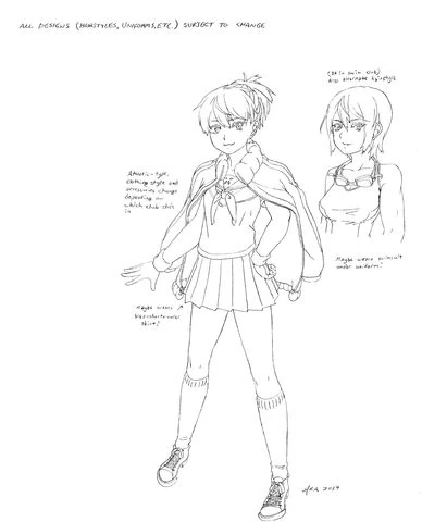 Asu Rito | Yandere Simulator Wiki | Fandom