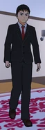 Mr. Okada | Yandere Simulator Wiki | Fandom