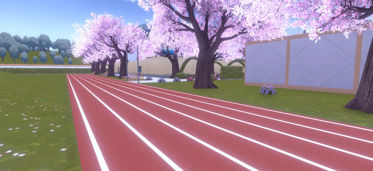 Running Track | Yandere Simulator Wiki | Fandom