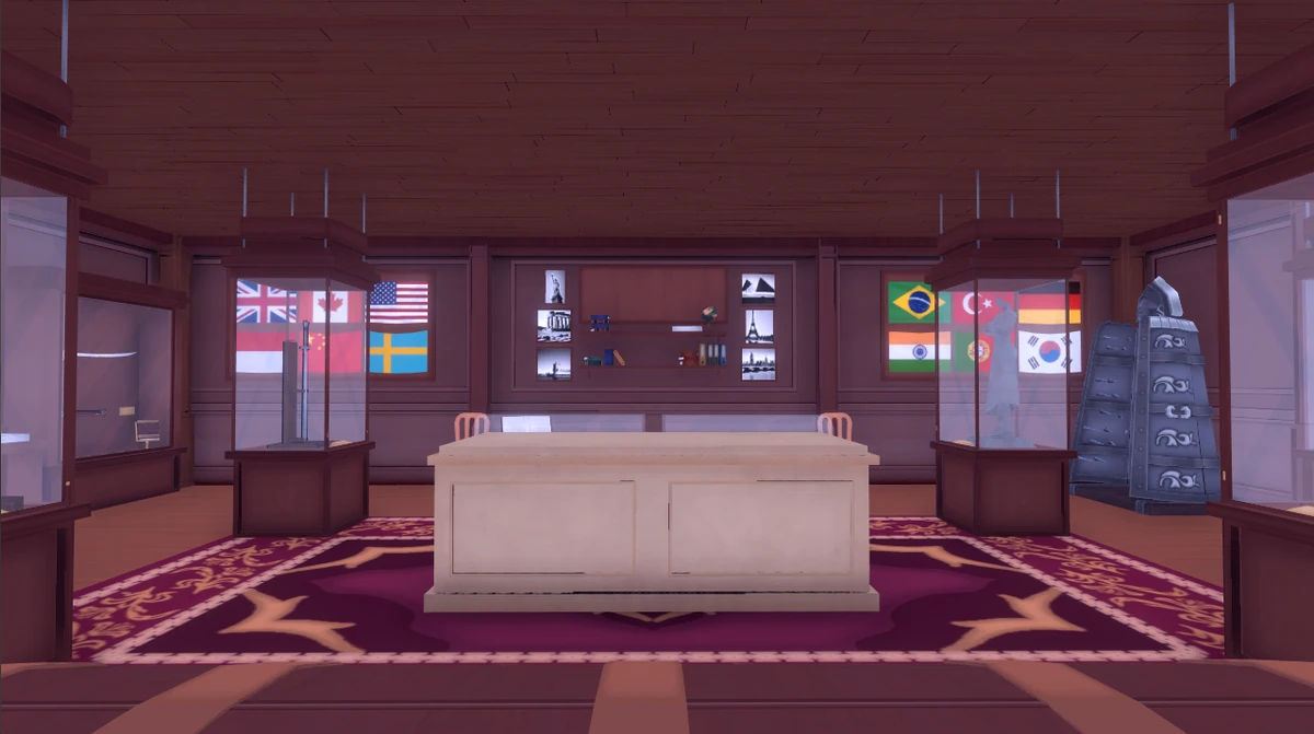Foreign Studies Room/Gallery | Yandere Simulator Wiki | Fandom