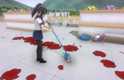 Mop | Yandere Simulator Wiki | Fandom