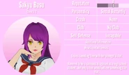 Sakyu Basu/Gallery | Yandere Simulator Wiki | Fandom