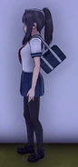 Bookbag | Yandere Simulator Wiki | Fandom