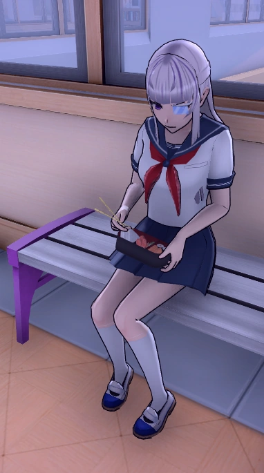 Meka Nikaru/Gallery | Yandere Simulator Wiki | Fandom