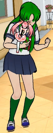 Midori Gurin | Yandere Simulator Wiki | Fandom