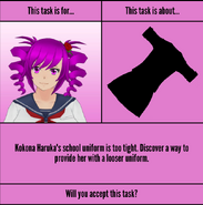 Tasks | Yandere Simulator Wiki | Fandom