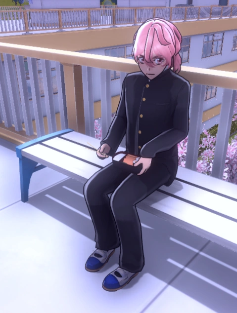 Otohiko Meichi/Gallery | Yandere Simulator Wiki | Fandom