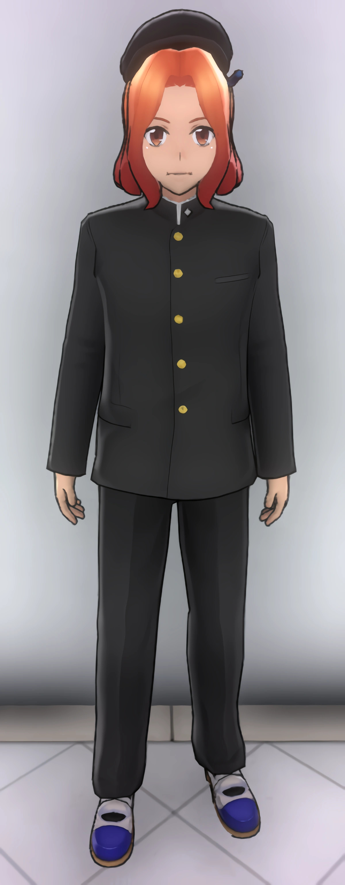 Enpitsu Byoga/Gallery | Yandere Simulator Wiki | Fandom