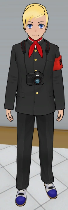 Fureddo Jonzu/Gallery | Yandere Simulator Wiki | Fandom