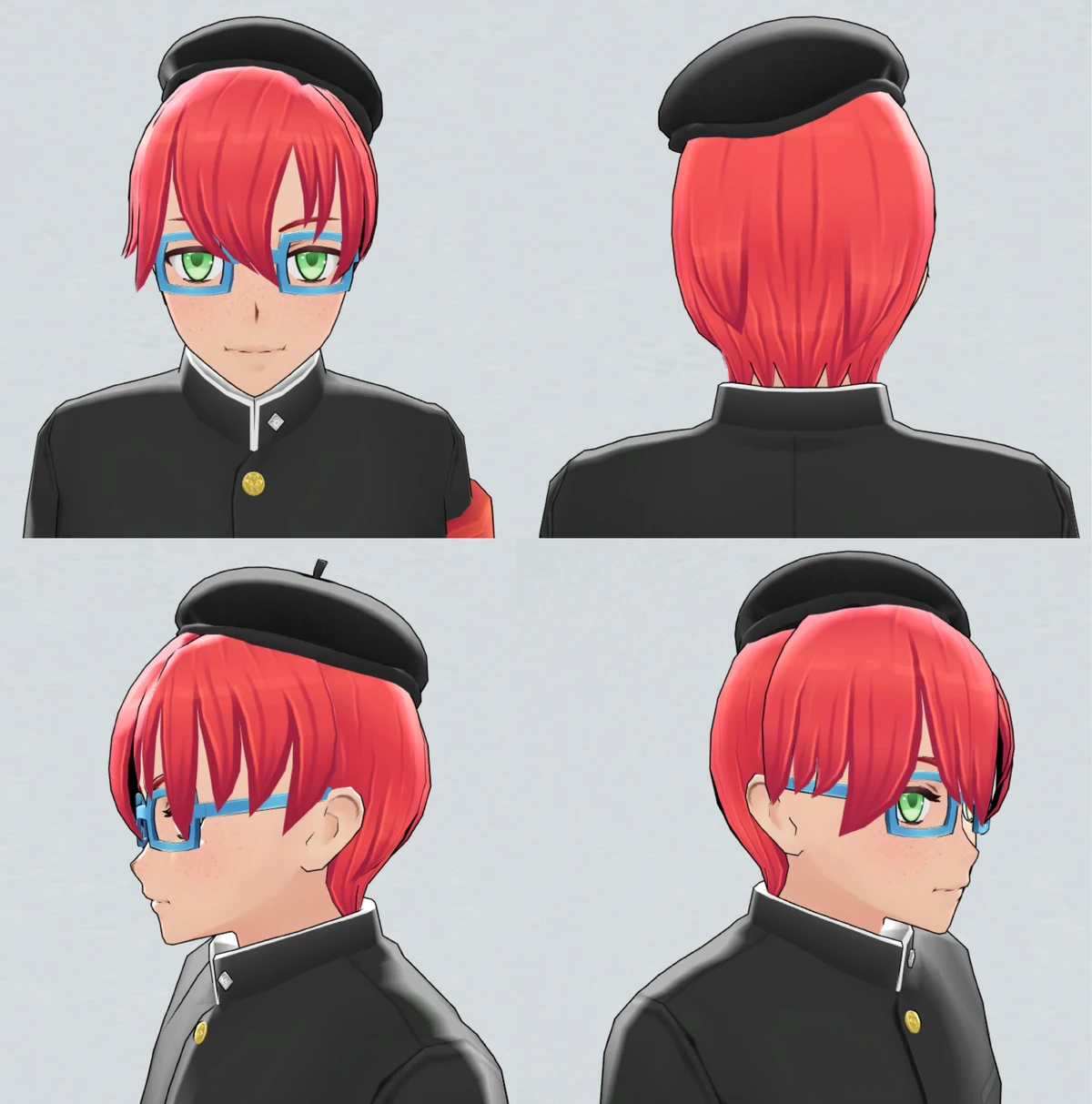 Geiju Tsuka/Gallery | Yandere Simulator Wiki | Fandom