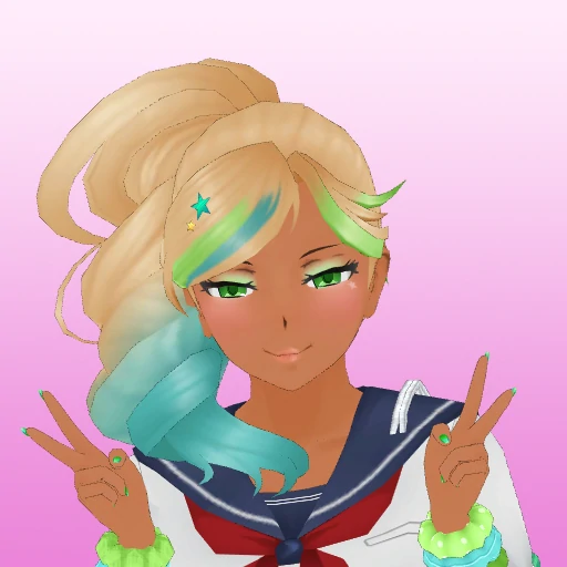 Hoshiko Mizudori | Wikia Yandere Simulator | Fandom