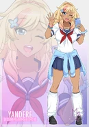 Musume Ronshaku/Illustrations | Yandere Simulator Wiki | Fandom