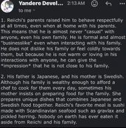 Reiichi Tanaami | Yandere Simulator Wiki | Fandom