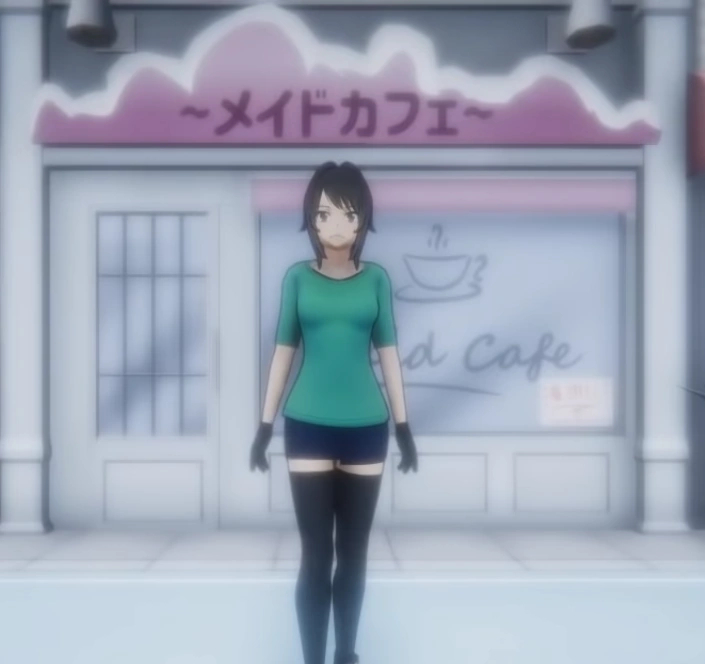 Buraza Town | Wikia Yandere Simulator | Fandom