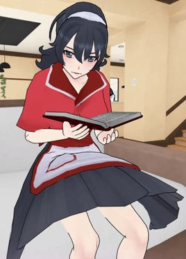 Dozuki Aishi | Yandere Simulator Wiki | Fandom
