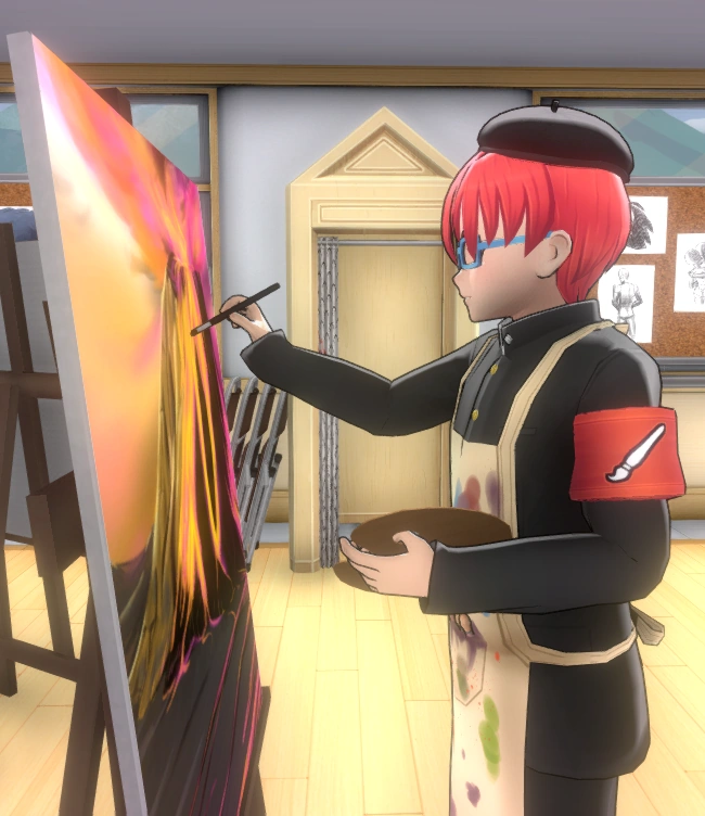 Geiju Tsuka/Gallery | Yandere Simulator Wiki | Fandom