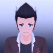 Shichiro Kurosapu | Yandere Simulator Wiki | Fandom