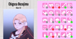 Chigusa Busujima | Yandere Simulator Wiki | Fandom