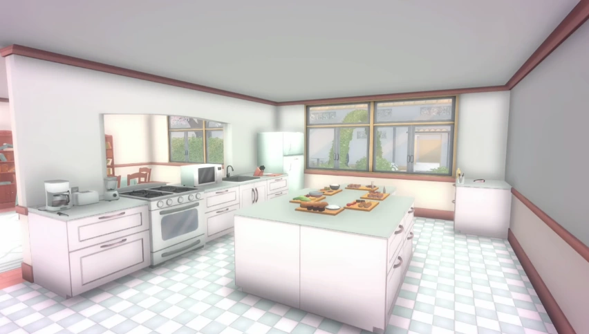 Club de Cocina | Wikia Yandere Simulator | Fandom