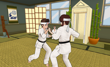 Sho Kunin | Yandere Simulator Wiki | Fandom