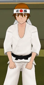 Juku Ren | Wikia Yandere Simulator | Fandom