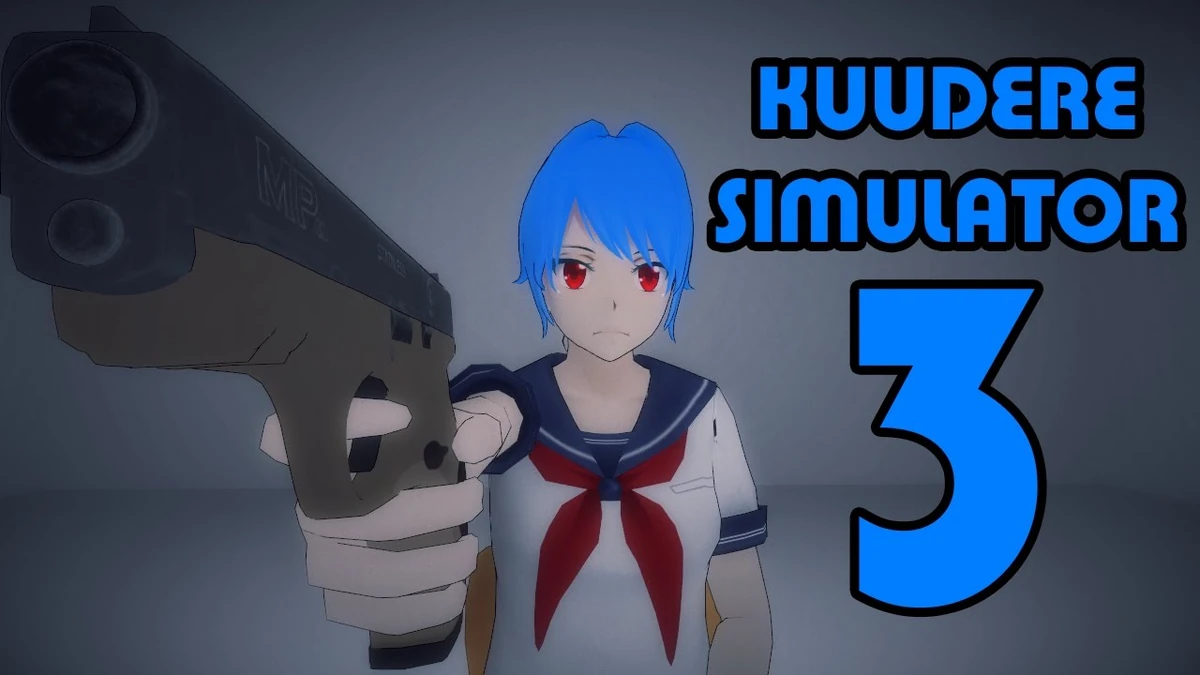 Kuudere Simulator 3 | Yandere Simulator Wiki | Fandom