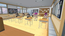 Classroom 2-2 | Yandere Simulator Wiki | Fandom