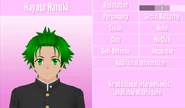 Hayato Haruki | Yandere Simulator Wiki | Fandom