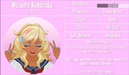 Musume Ronshaku/Gallery | Yandere Simulator Wiki | Fandom